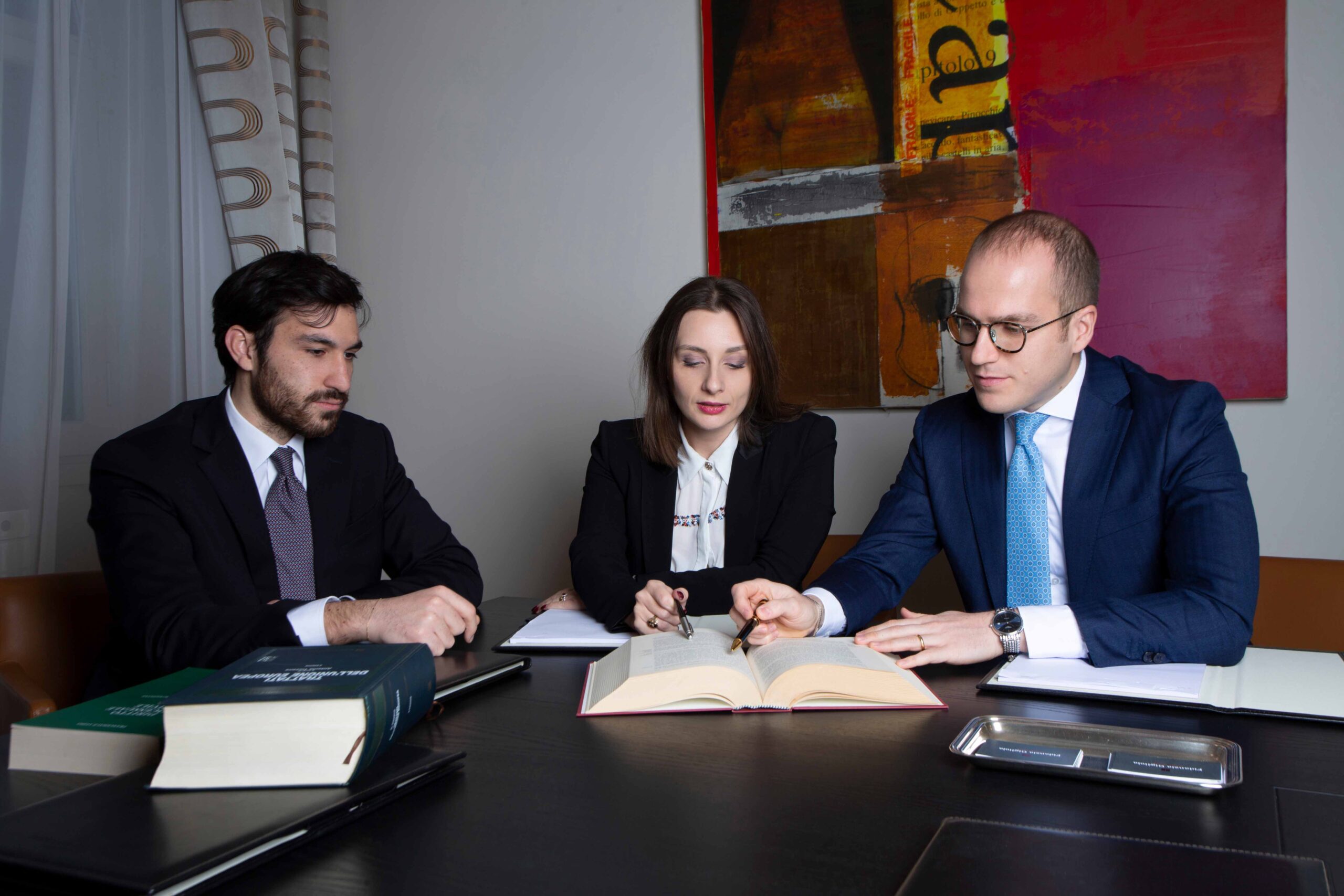 Studio Legale Fidanzia Gigliola | Work with us